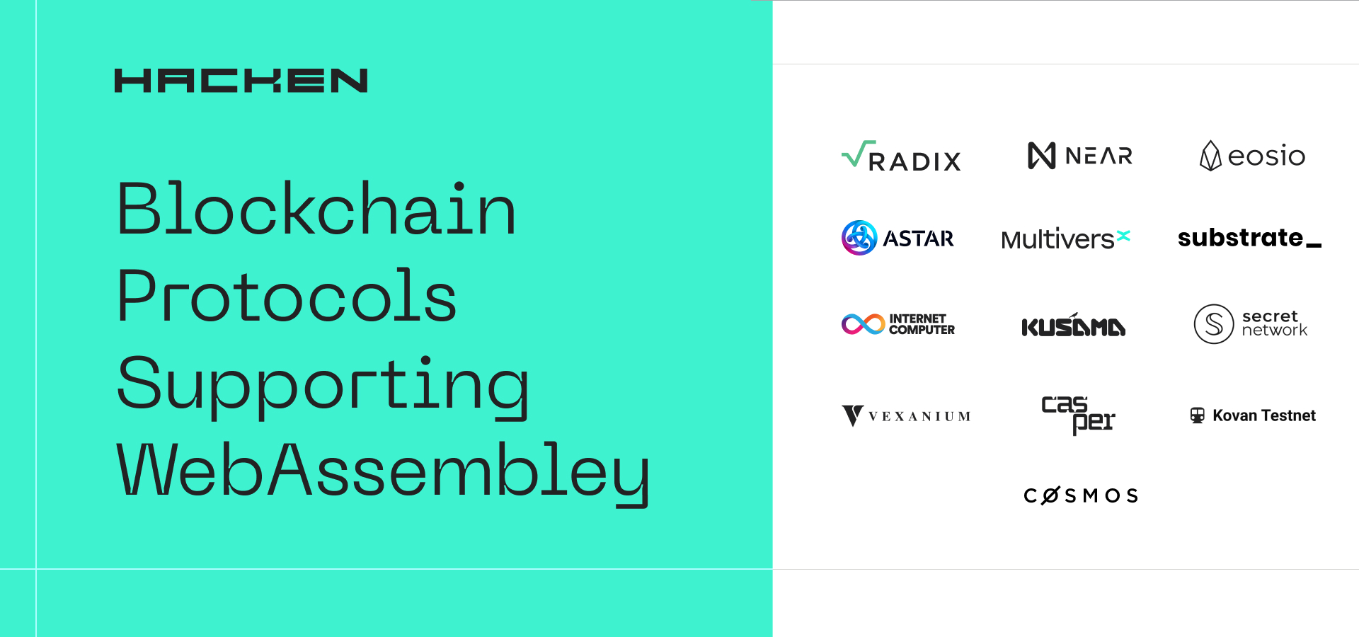 WASM Smart Contracts: The Future Outlook- Hacken WASM Smart Contracts: The Future Outlook- Hacken